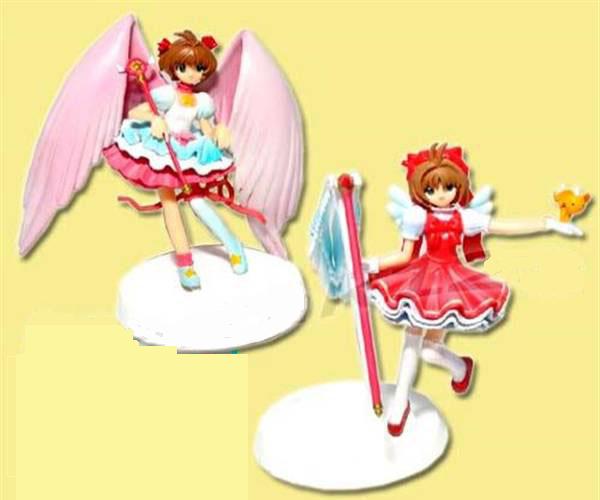 *KATANA* Card Captor Sakura figures