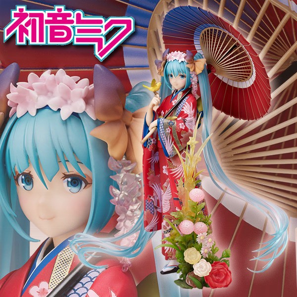 *KATANA* VOCALOID figures